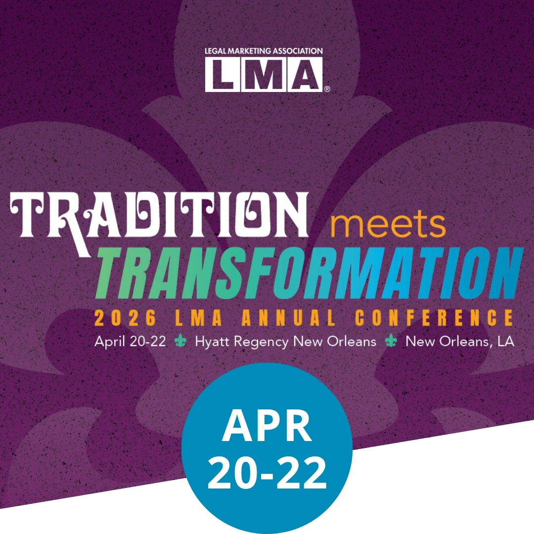Events | Legal Marketing Association (LMA)